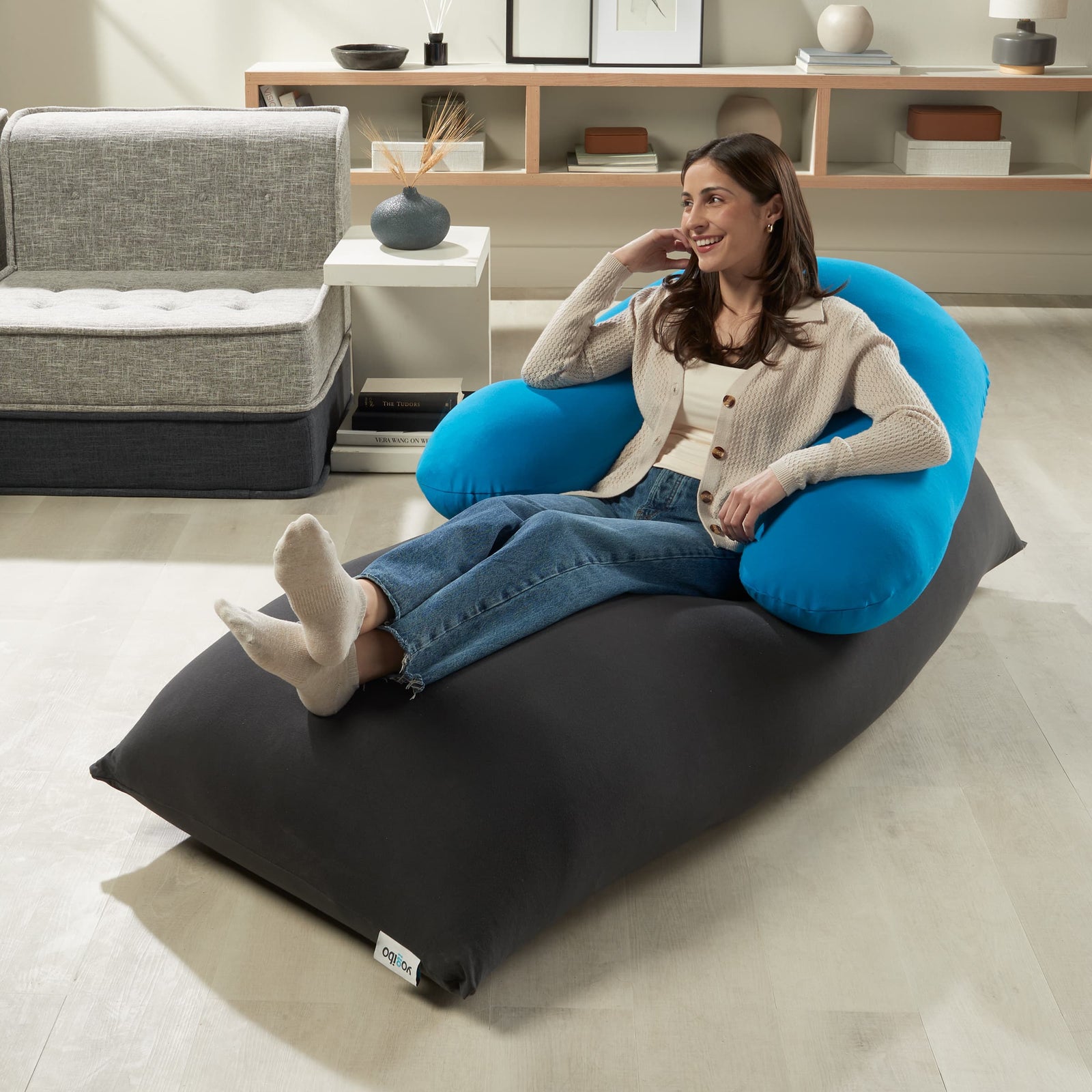 Yogibo - Best Bean Bag Chairs, Life Adaptable Furniture, and Comforts ...
