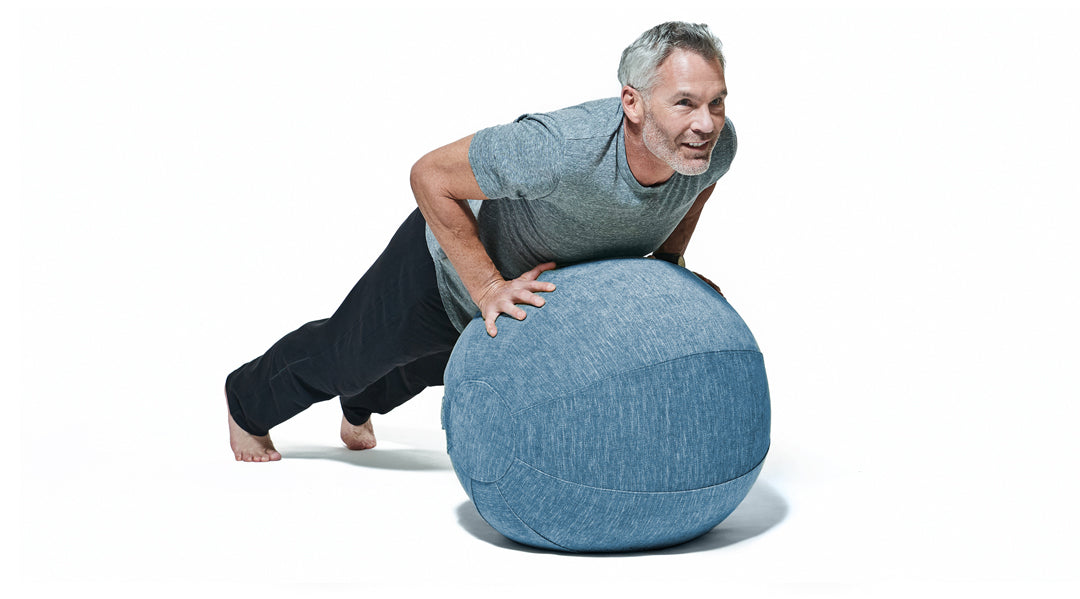 Yogabo Ball Chair | Yogibo®